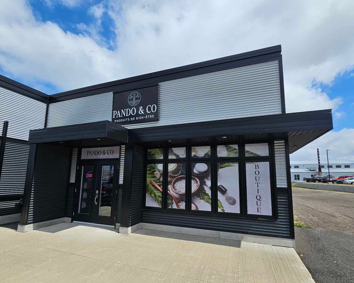 Pando & Co - Des produits de bien-être faits à la main – Pando & co