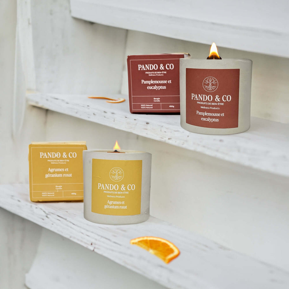 Pando & Co - Votre Boutique de Luxe pour Soins Naturels