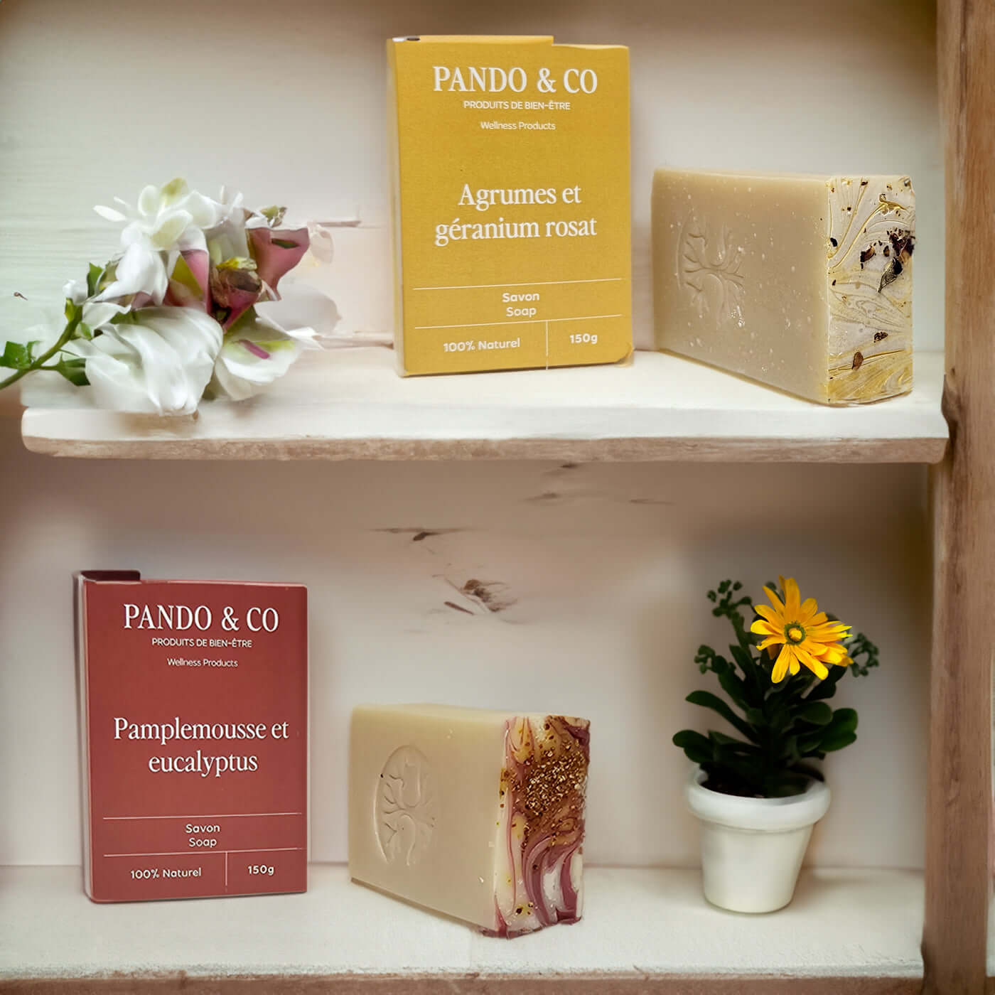 Pando & Co - Votre Boutique de Luxe pour Soins Naturels