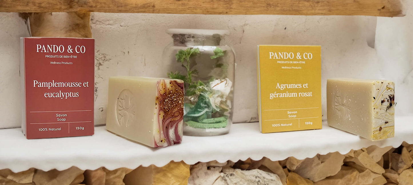 Pando & Co - Votre Boutique de Luxe pour Soins Naturels