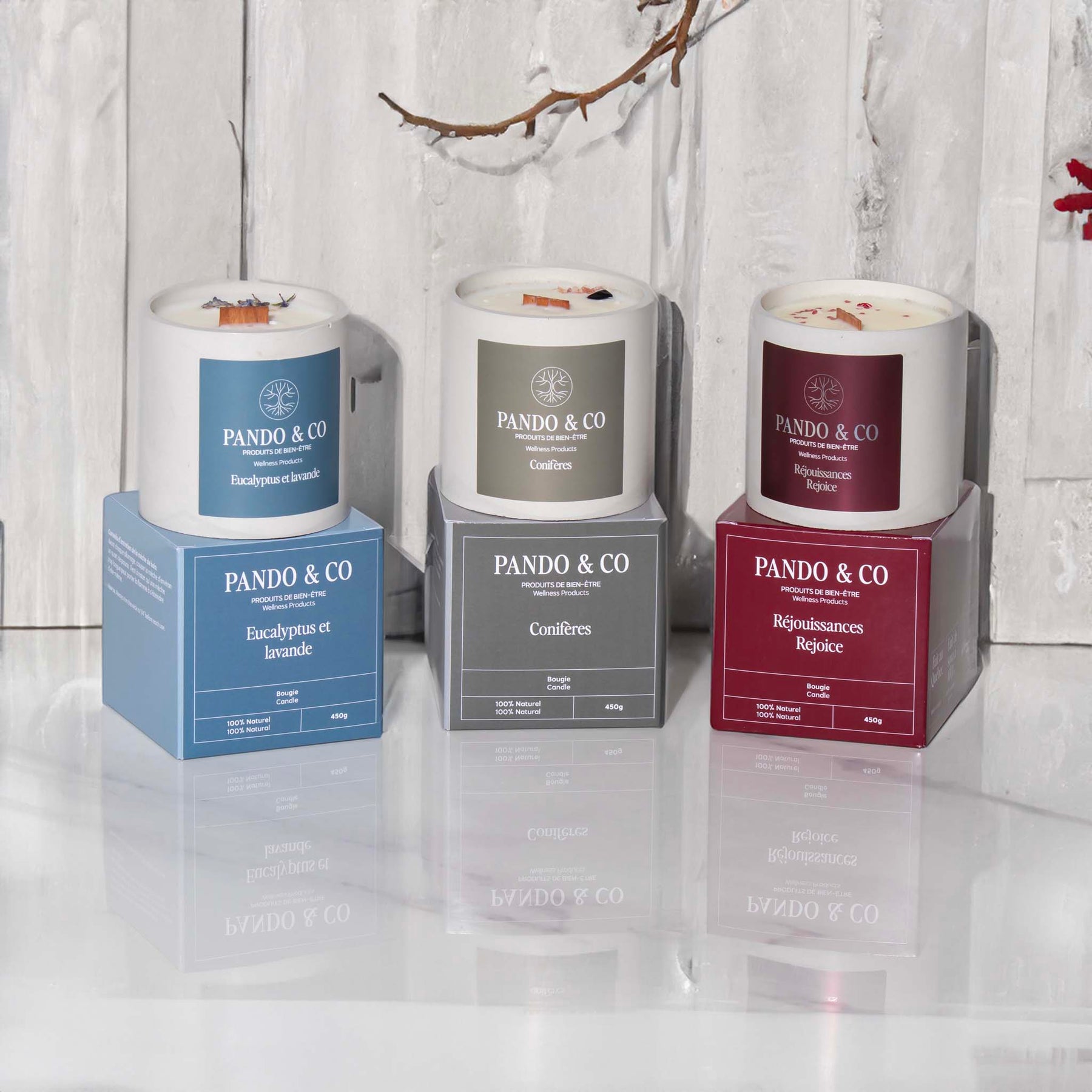 Pando & Co - Votre Boutique Cocooning Éco-Responsable