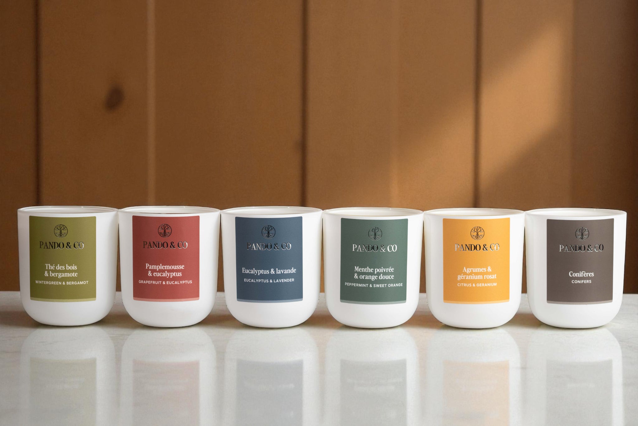 Pando & Co - Des produits de bien-être faits à la main – Pando & co