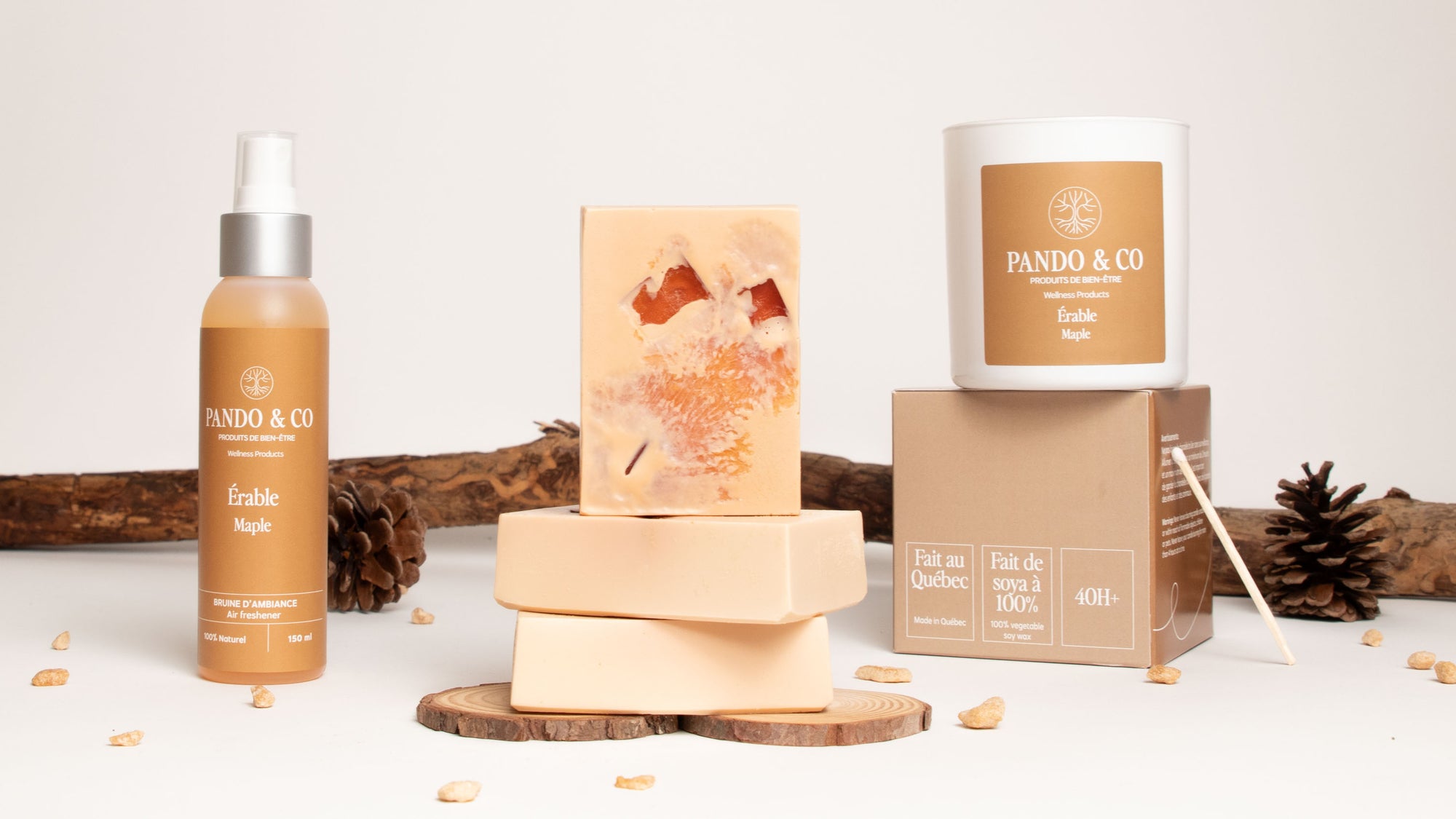 Pando & Co - Votre boutique cocooning de bien-être – Pando & co